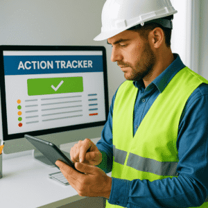 Action Tracker | EHSWatch