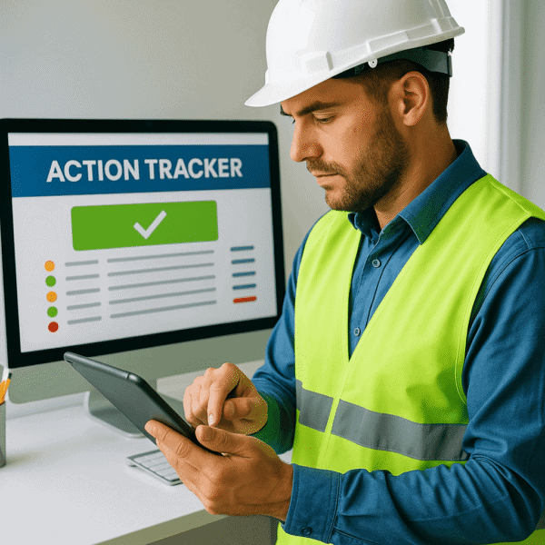 Action Tracker | EHSWatch