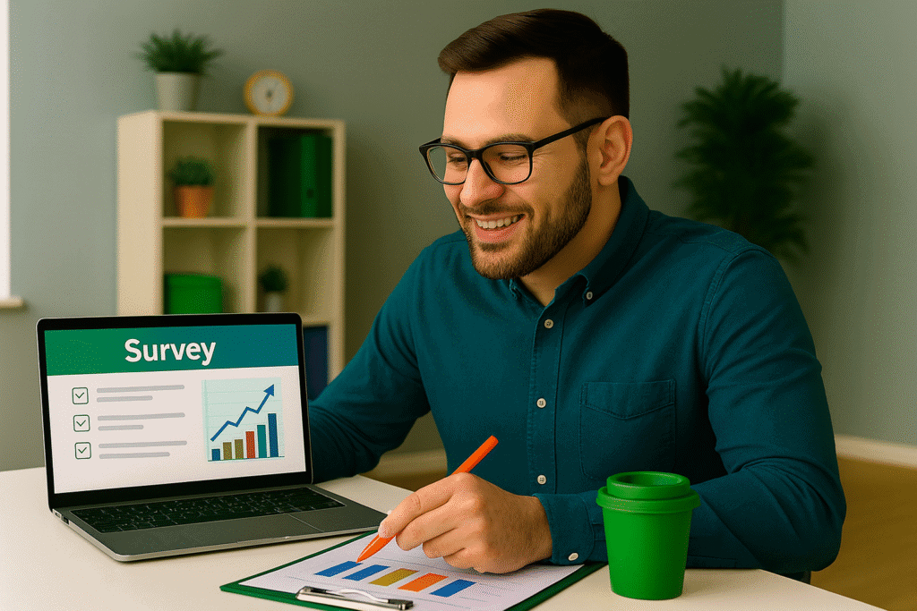Surveys Build Smart Surveys & Drive Data-Based Decisions | EHSWatch